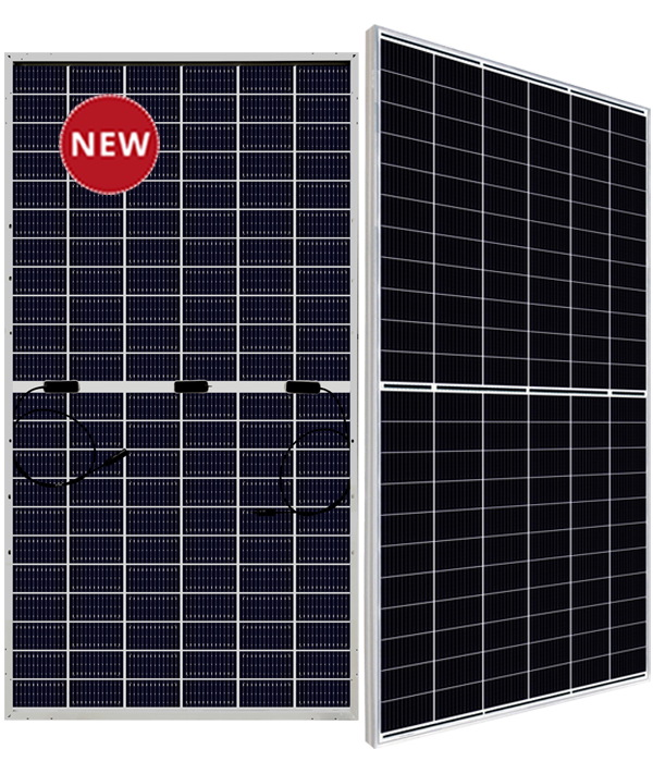canadian solar panels| BiHiKu7- 655W | HiKu-550W - Solar World