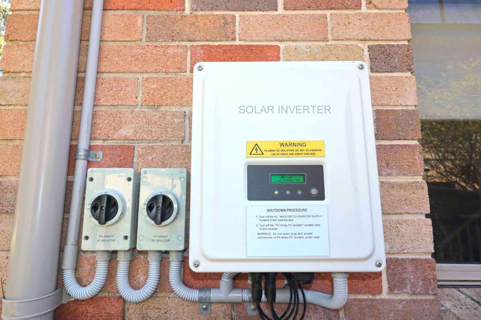 Solar Inverter - Solar World