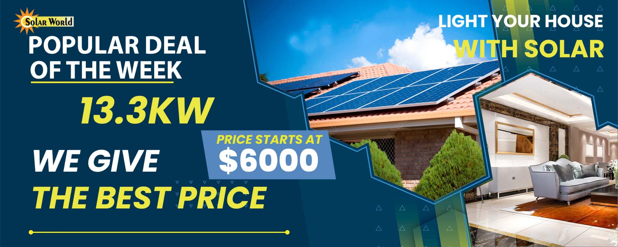 Special Offer - Solar World
