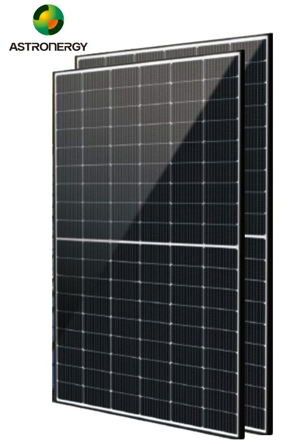 Astronergy Solar Panels - Solar World