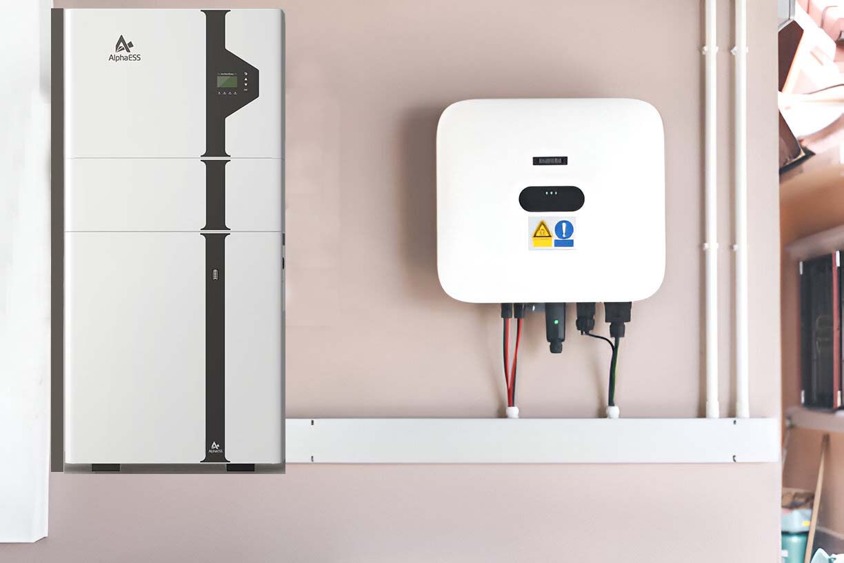 Alpha ESS Battery- A Reliable Energy Storage Solution - Solar World